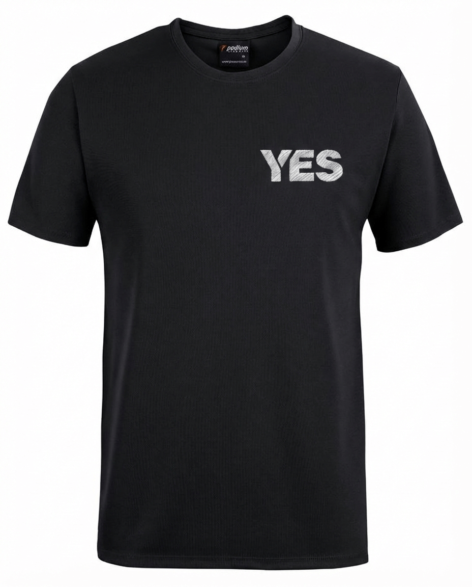 Casual Wear – YES- Your Embroidery Solutions